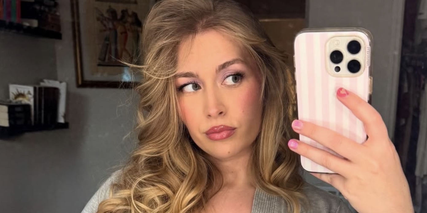 “Confidence is not a size,” the message from this “Midsize” model