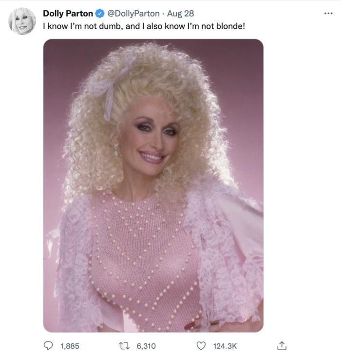 28 Dolly Parton Quotes That Prove She's An Iconic Queen