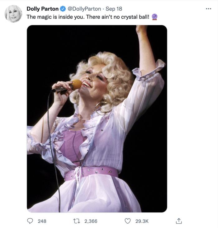 28 Dolly Parton Quotes That Prove She's An Iconic Queen