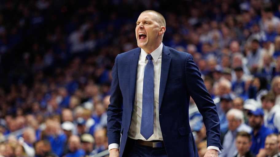 Grading Mark Pope's first regular season as the Kentucky basketball ...