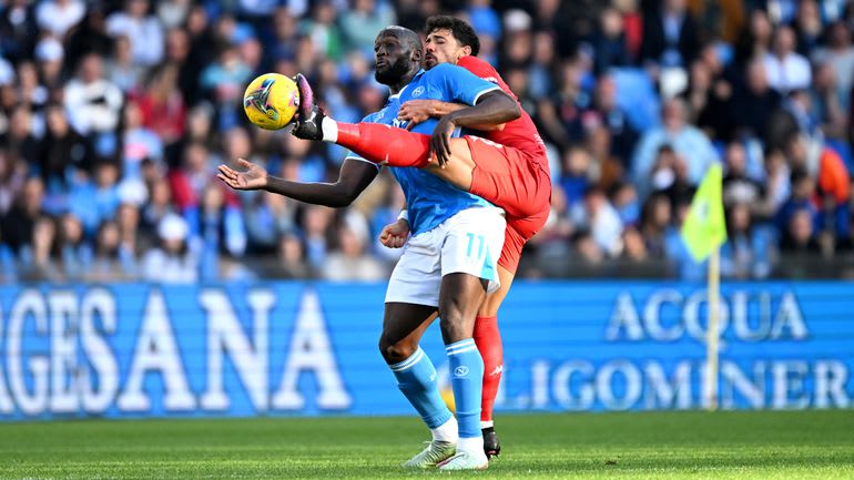 Véget ért a Napoli nyeretlenségi sorozata – tapad az éllovas Interre