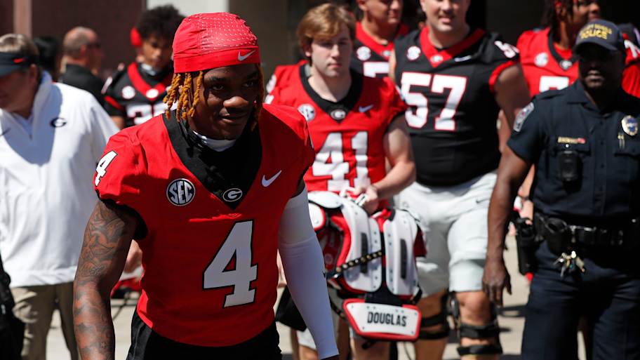 Georgia Depth Chart - What The Bulldogs Defense Looks Like for Spring ...