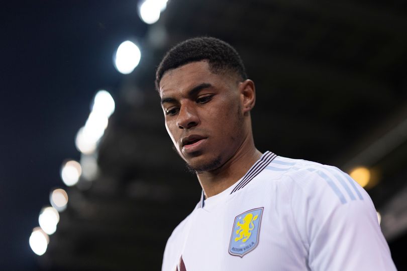 Marcus Rashford point made after Jack Grealish pictures emerge - 'We ...