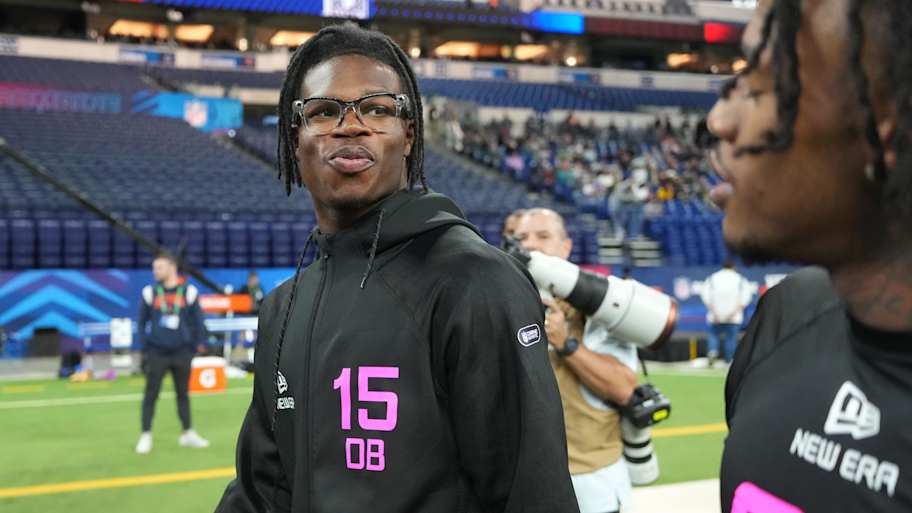 Aaron Rodgers To New York Giants? Travis Hunter, NFL Draft, Free Agency ...