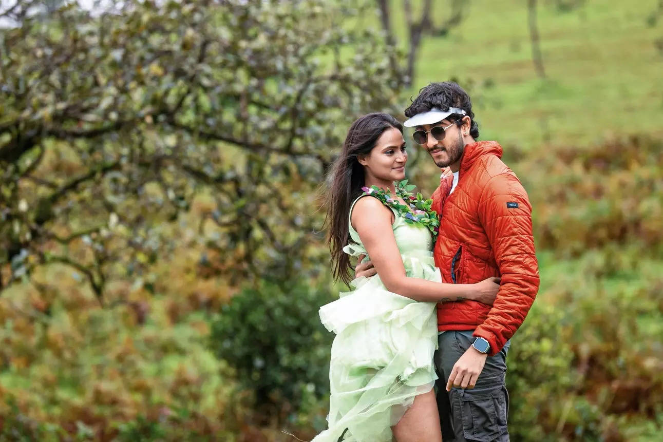 I want my film to be as impactful as Mungaru Male: Yogaraj Bhat