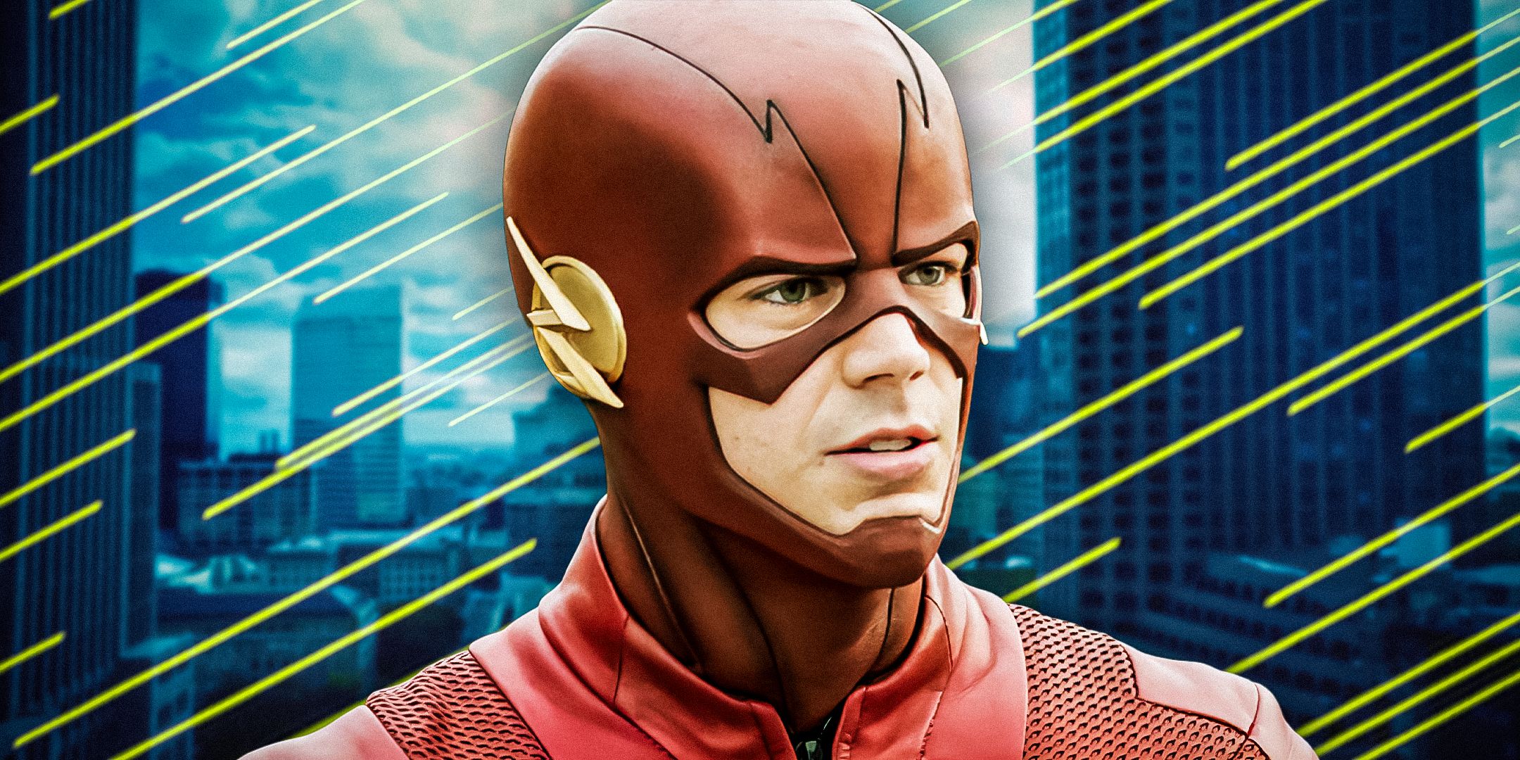 After Grant Gustin's Recent Comments About Returning As The Flash, I'm ...
