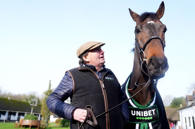 Legendary racing commentator makes no bones about it with Constitution ...