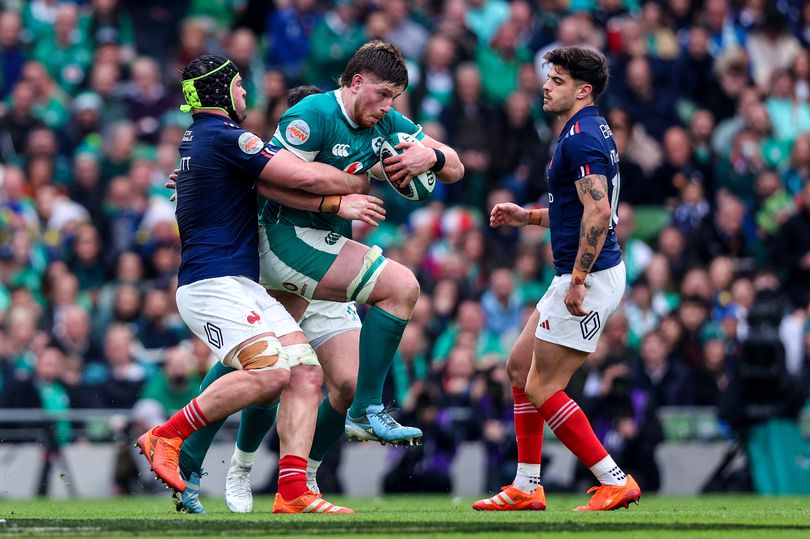 Antoine Dupont injury v Ireland fired up France to take charge in Six ...