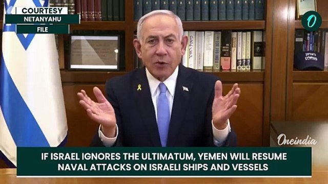 Yemen’s Houthis Threaten Israel With Blockade, Naval Attacks After 4 ...