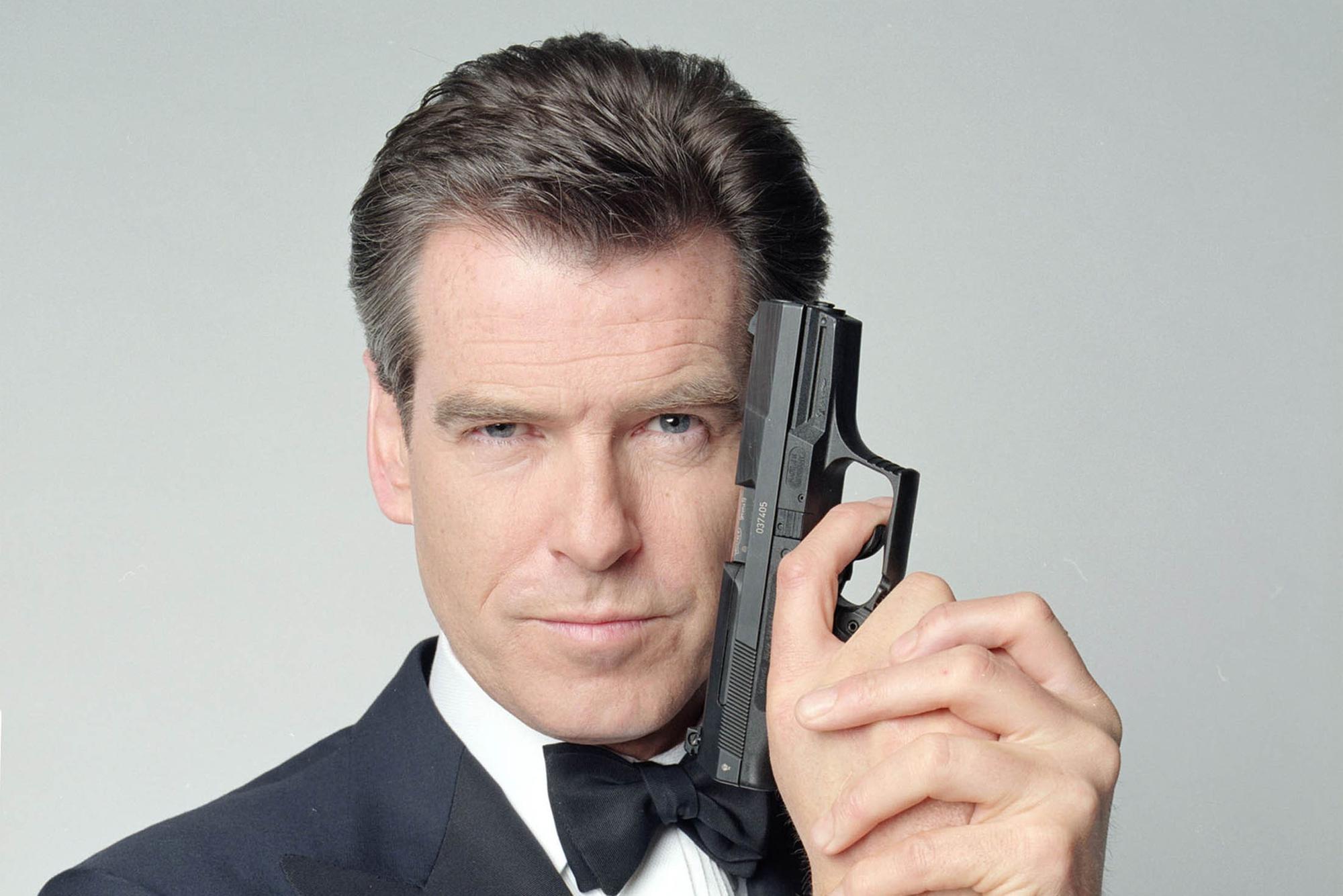 James Bond: Pierce Brosnan says Daniel Craig's successor should be ...