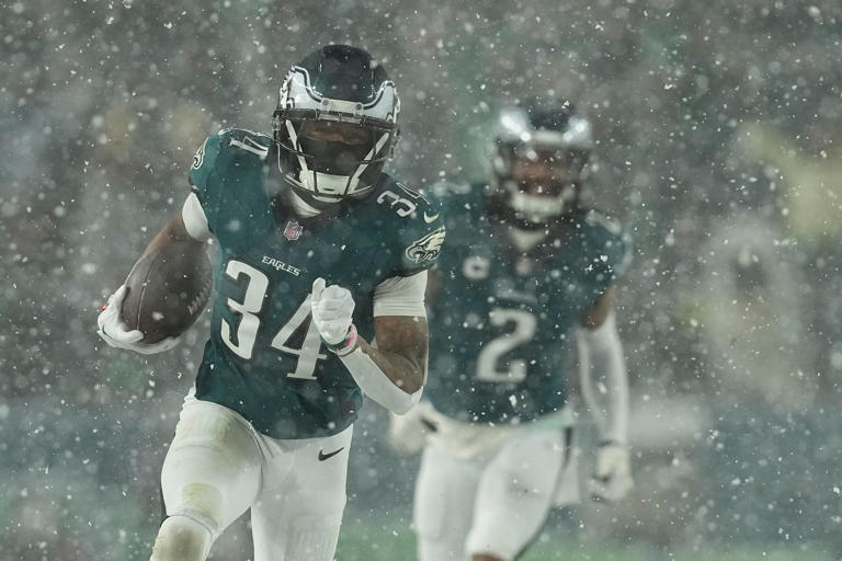 Report: New York Giants may take a run at Eagles CB Isaiah Rodgers