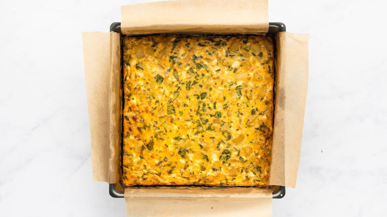 Copycat Starbucks Potato Chive Bake Recipe