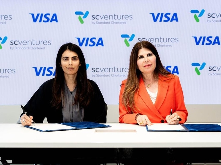 SC Ventures And Visa Partner To Support SMEs In The MENA