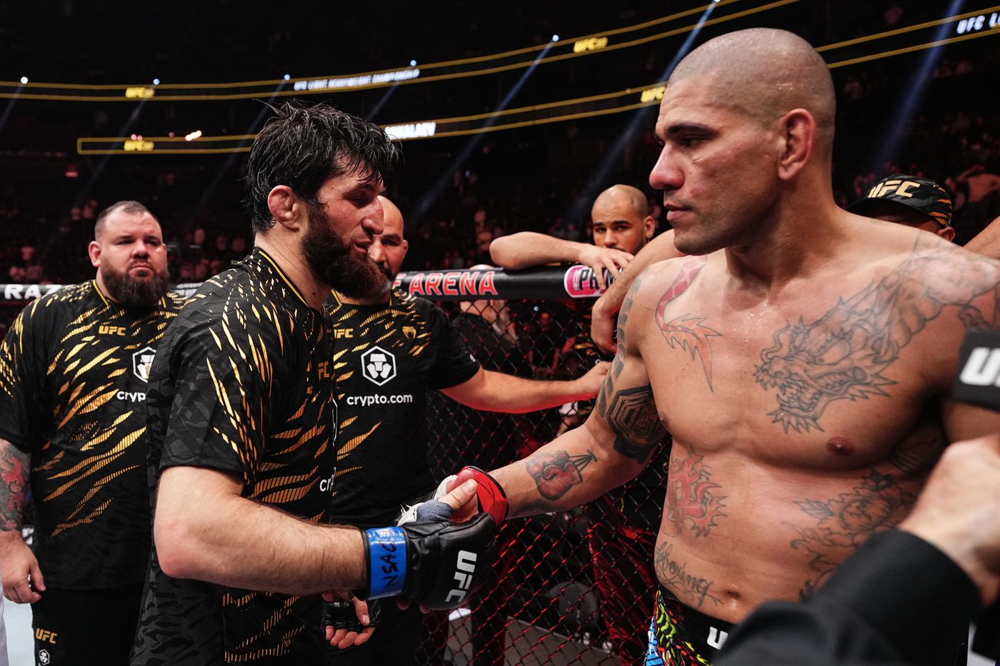 Biggest Winners, Loser From UFC 313