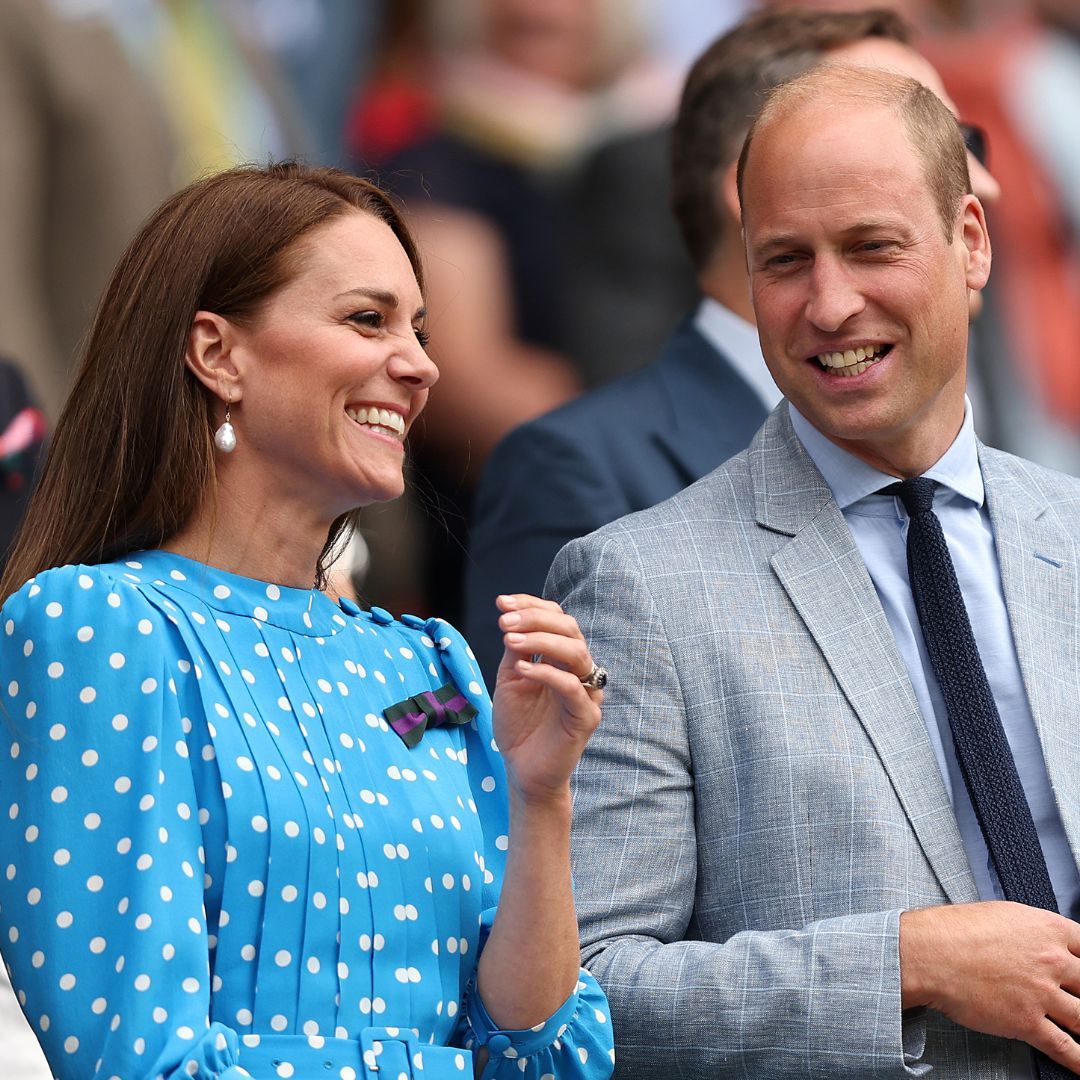 Prince William and Princess Kate have a refreshingly low-key rule for ...