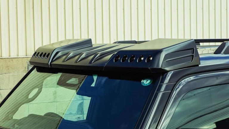 Oh jee, is dit de volgende Mercedes G-Klasse?