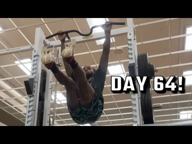 JOURNEY BACK TO A 50 INCH VERT DAY 64