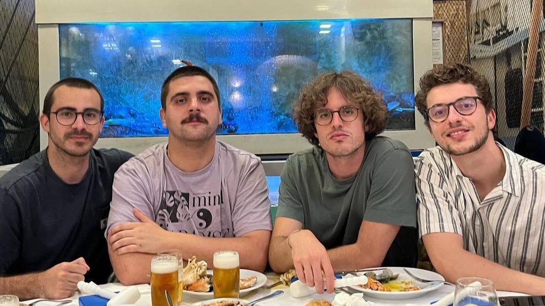 A Madeira de volta à Eurovisão com os NAPA - o que dizem as casas de ...