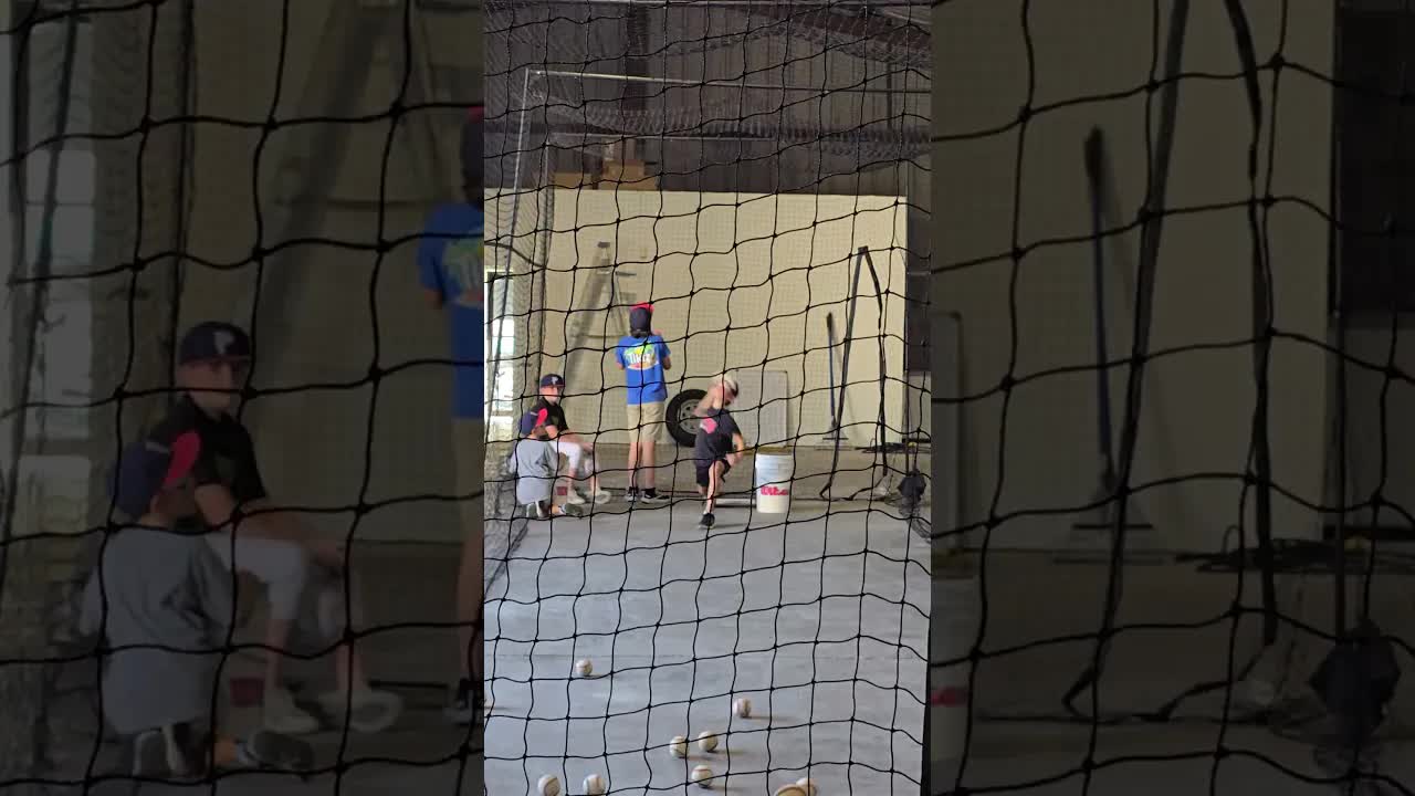 Youth Baseball Practice: Drills and Fun