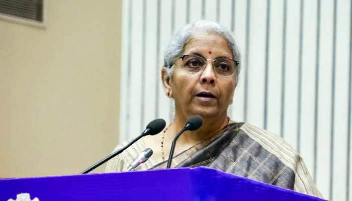 FM Nirmala Sitharaman Highlights SBI Role In Empowering Women
