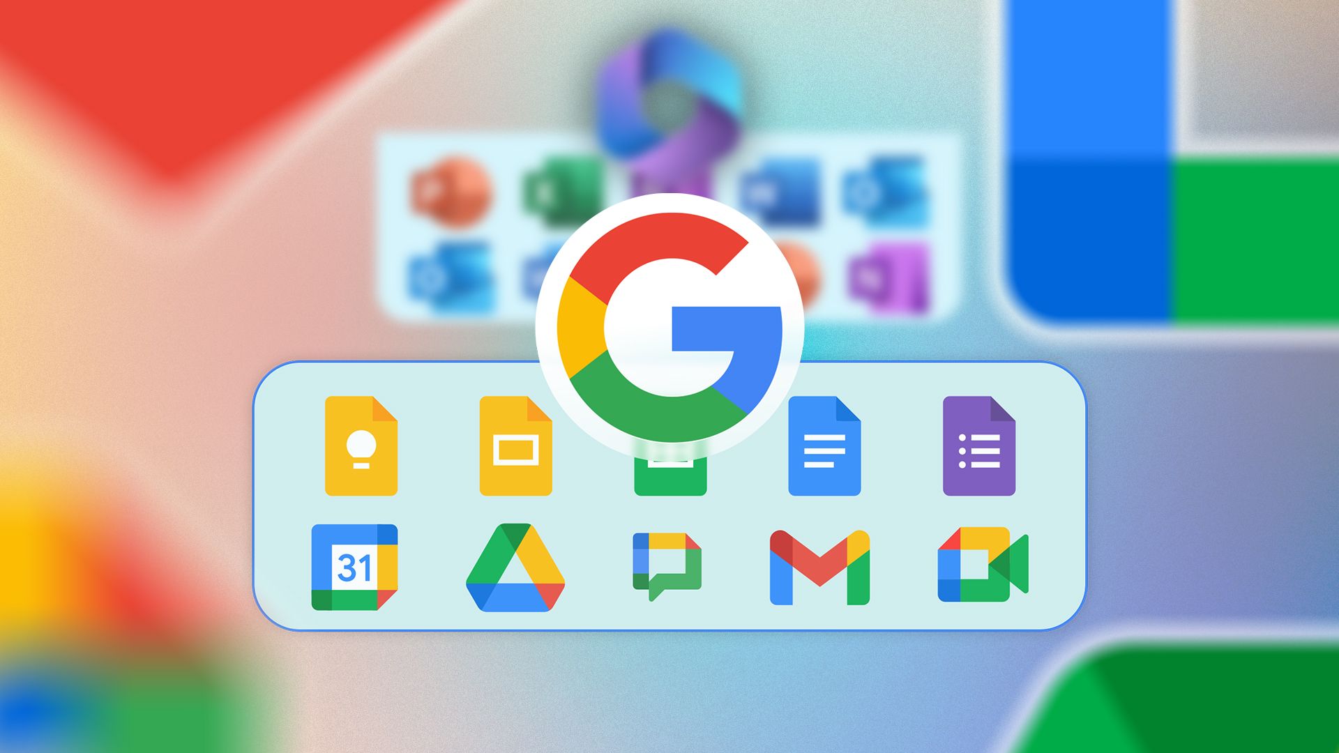 Google services that can replace paid apps