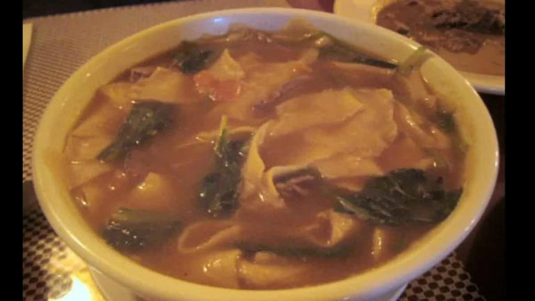 Thenthuk: Tips To Make This Tibetan-Style Noodle Soup