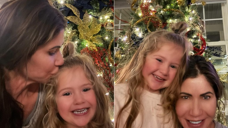 This Is The Closest We've Seen Kristi Noem Go Makeup Free