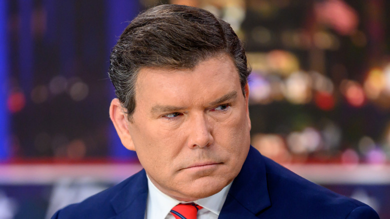 What Fox News Anchor Bret Baier Said About Rumors He Wears A Wig