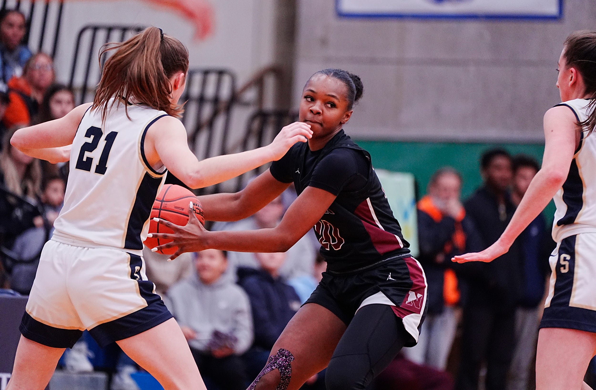 In third straight trip, Pittsford Sutherland defeats Newark for Class A ...