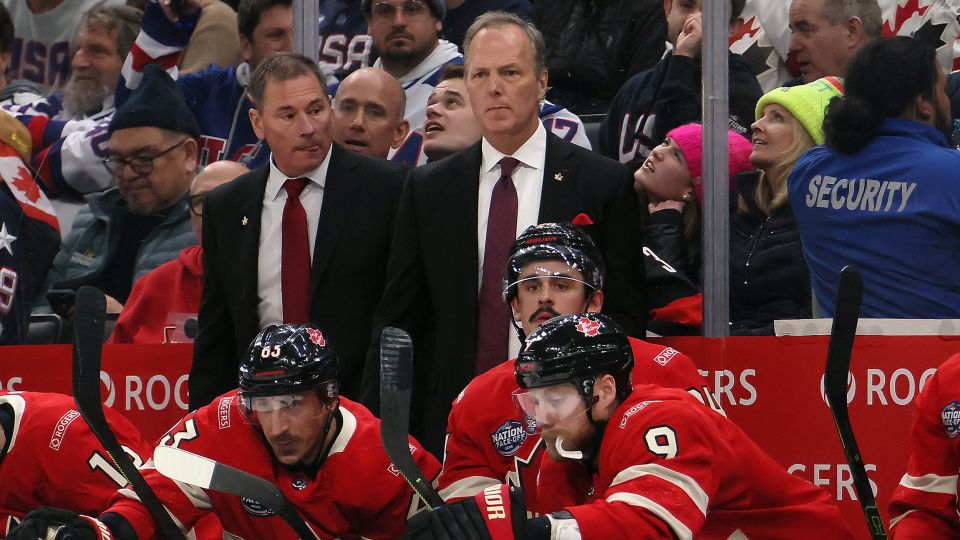 Team Canada coach Jon Cooper still can’t get over the ‘perfect storm ...