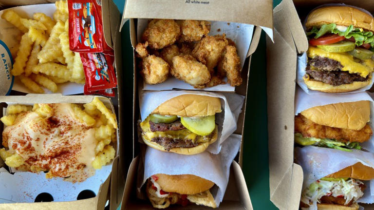 Which States Have A Shake Shack?