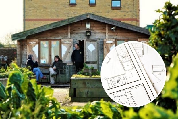 Proposed works at charity site is among latest planning applications in ...