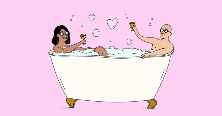 Couples who 'truly trust' each other regularly use these 7 phrases ...