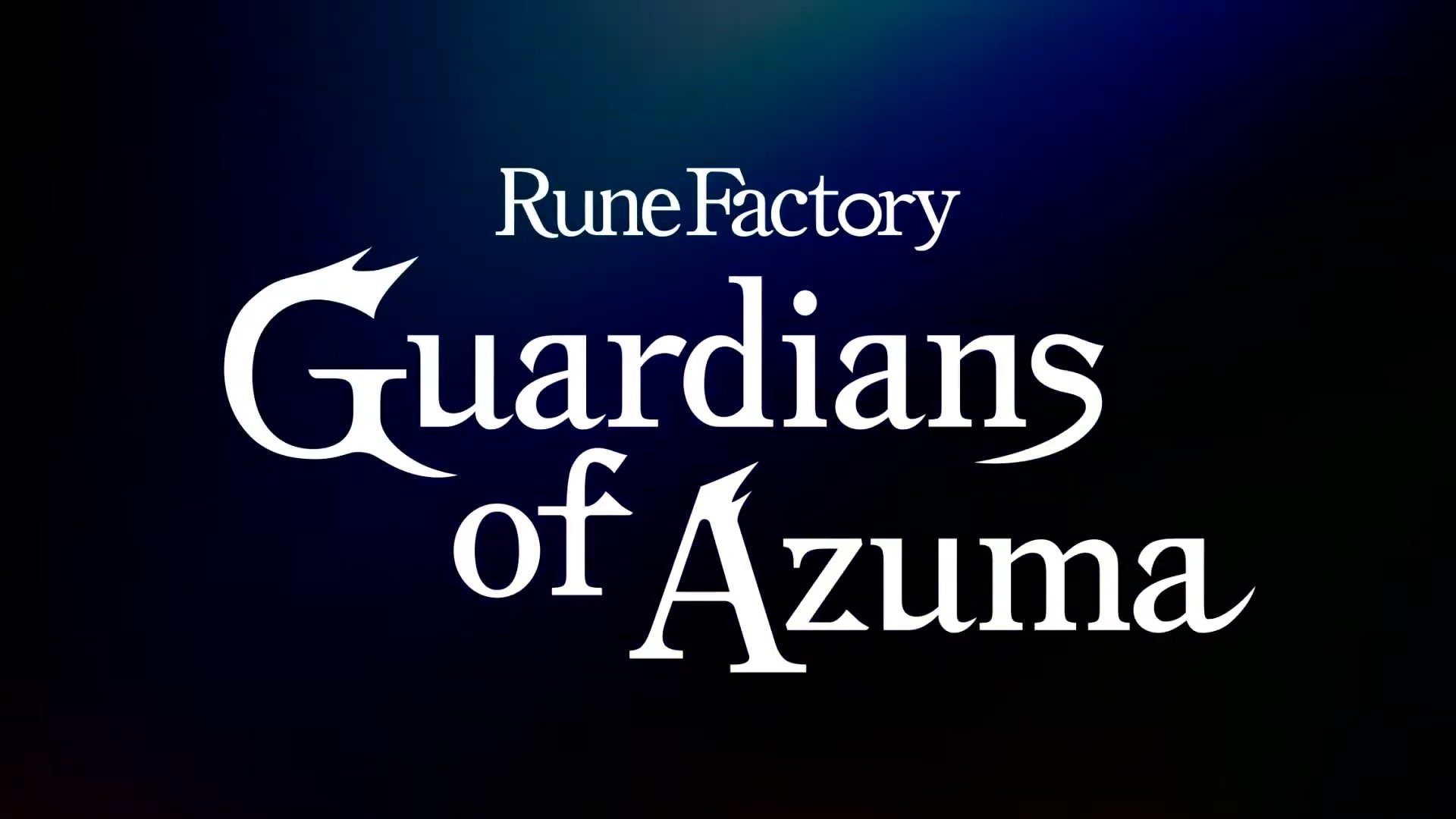Rune Factory Guardians of Azuma Official Mauro Trailer