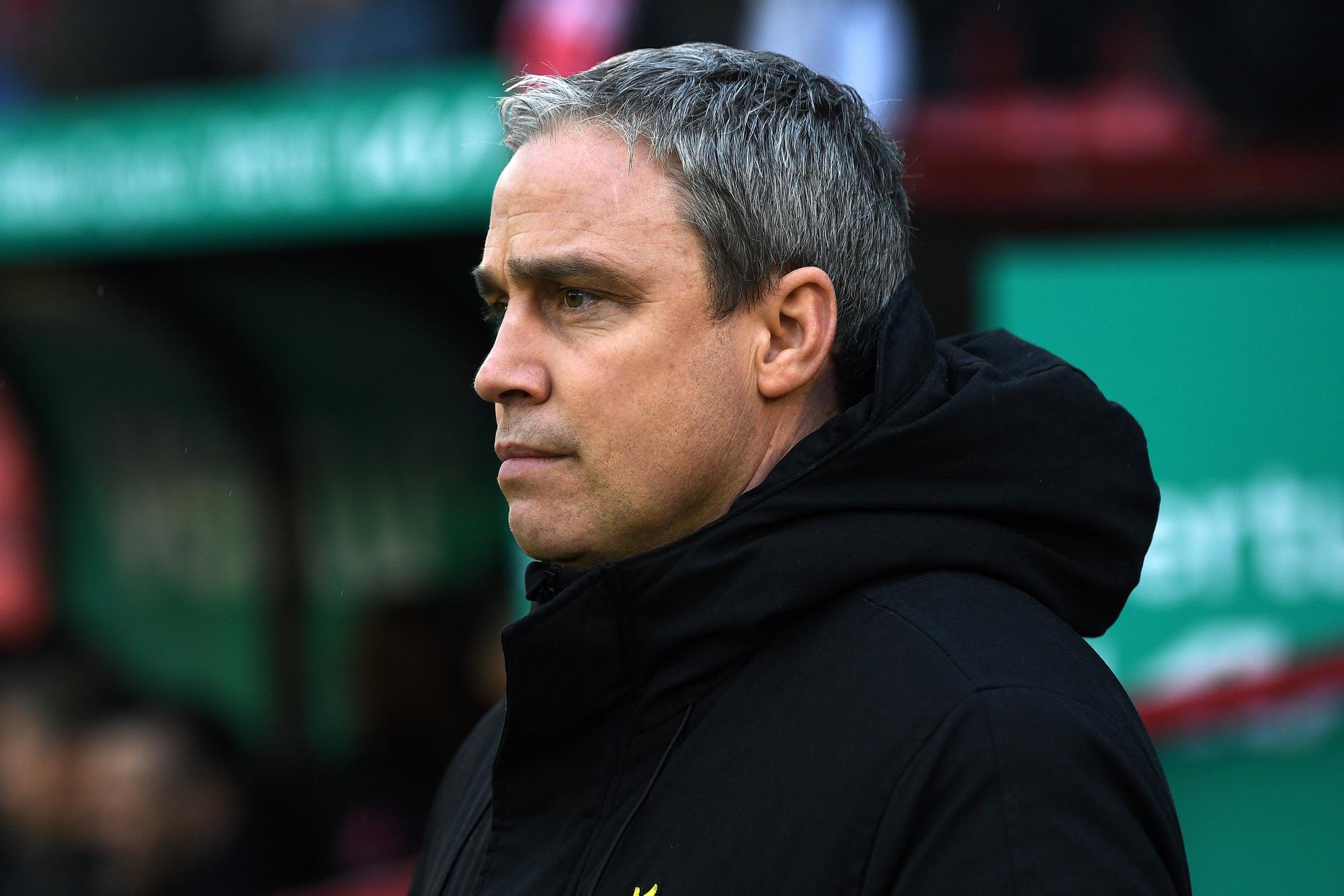 Huddersfield Town drop out of play-off places and leave boss Michael ...