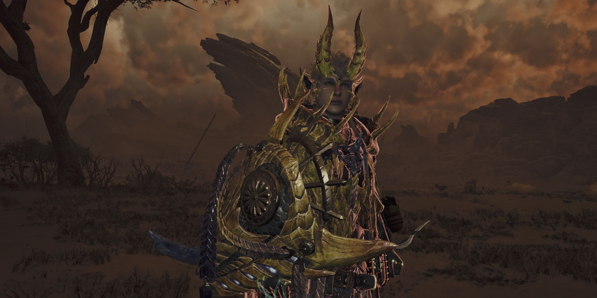 Tracktail Lizard Location in Monster Hunter Wilds