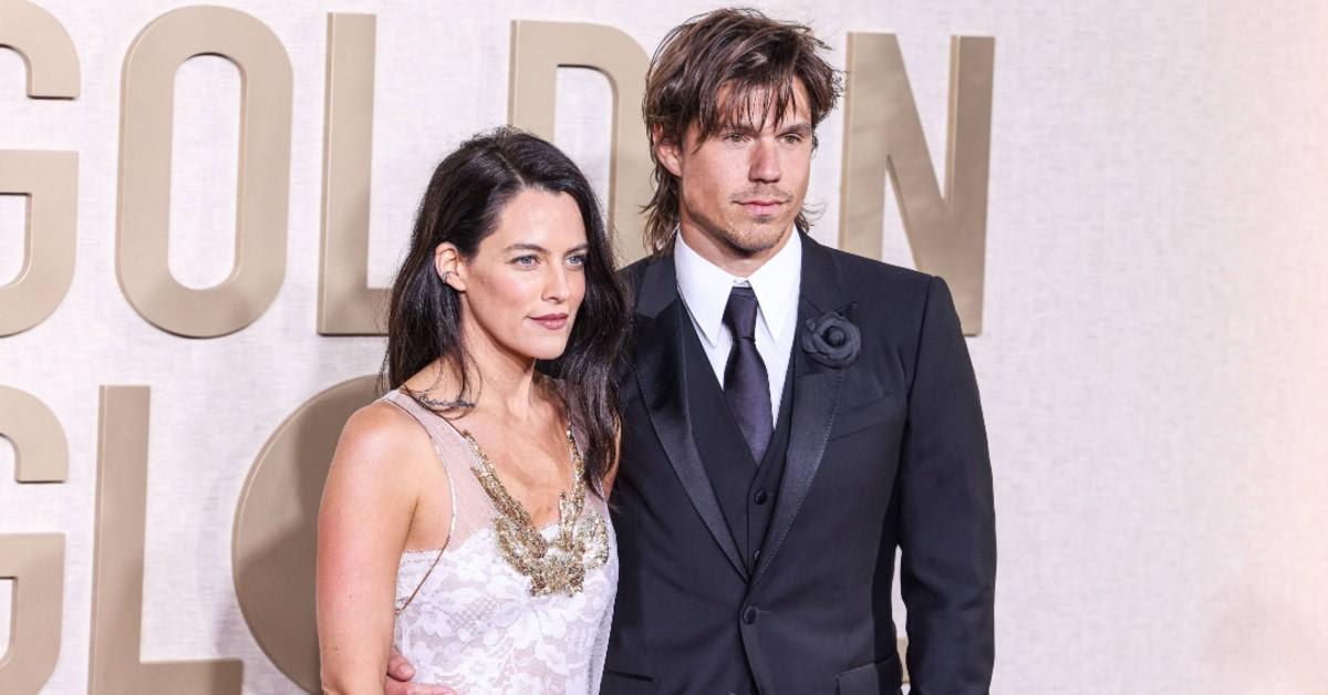 Riley Keough's Husband Ben Smith-Petersen Has Been a 'Total Rock' for ...