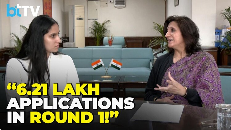 BT TV Excl, MCA Secretary On PM Internship Scheme’s Impact