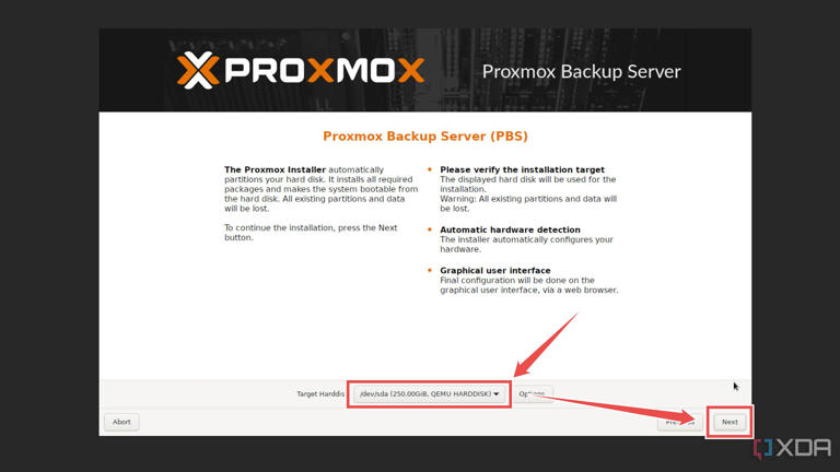 A beginner's guide to Proxmox Backup Server