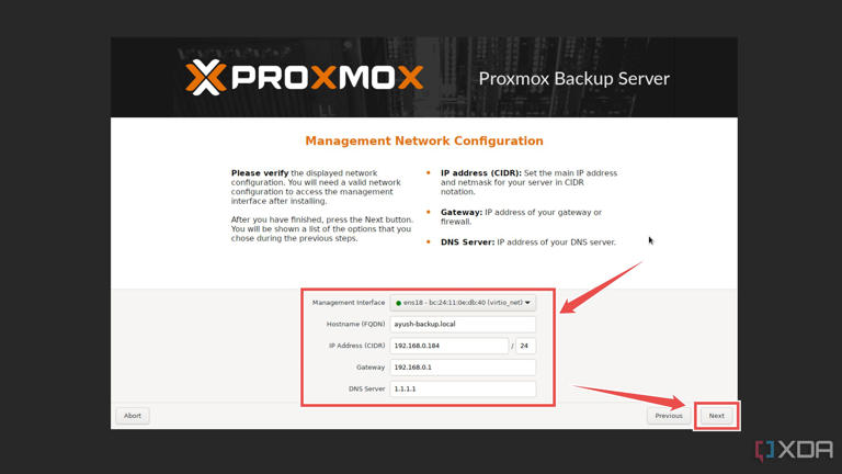 A beginner's guide to Proxmox Backup Server