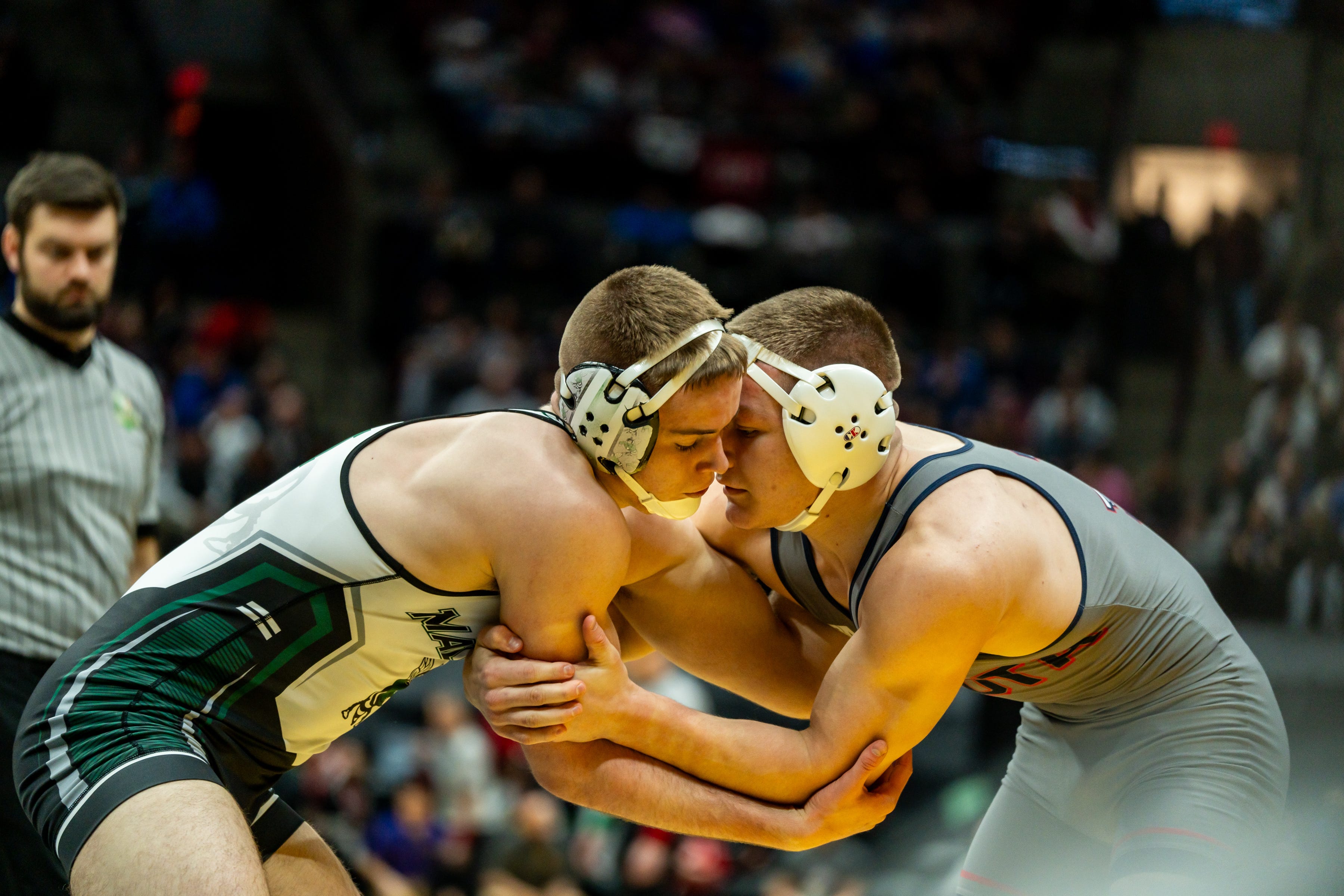 Reversal of fortune: Lakota's Quaintance can call himself a state champion