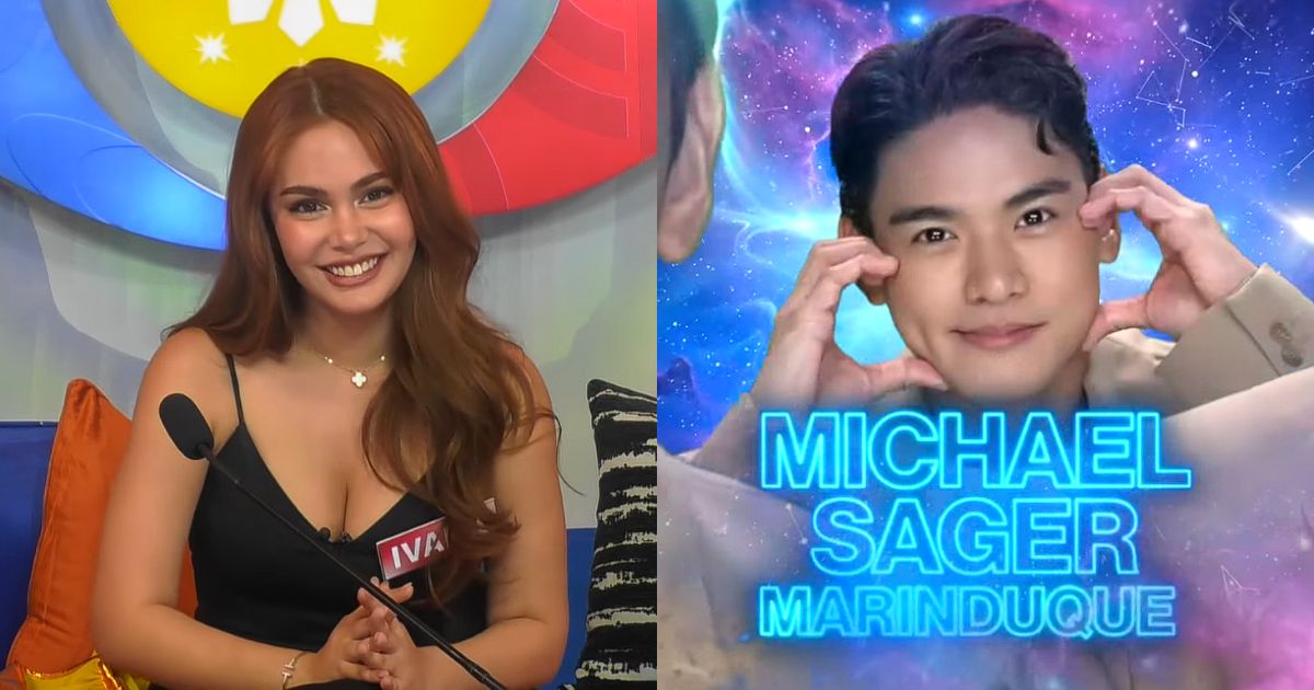 Ivana Alawi is house guest; Michael Sager is 8th Kapuso housemate in ...