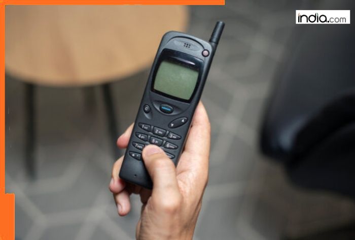 India's first mobile call was made by this man in..., the phone was ...