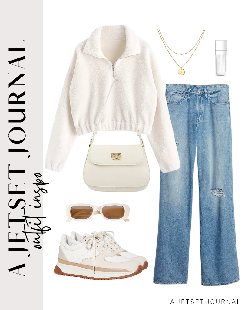 Casual Looks You'll Love to Achieve the Clean Girl Aesthetic Vibe
