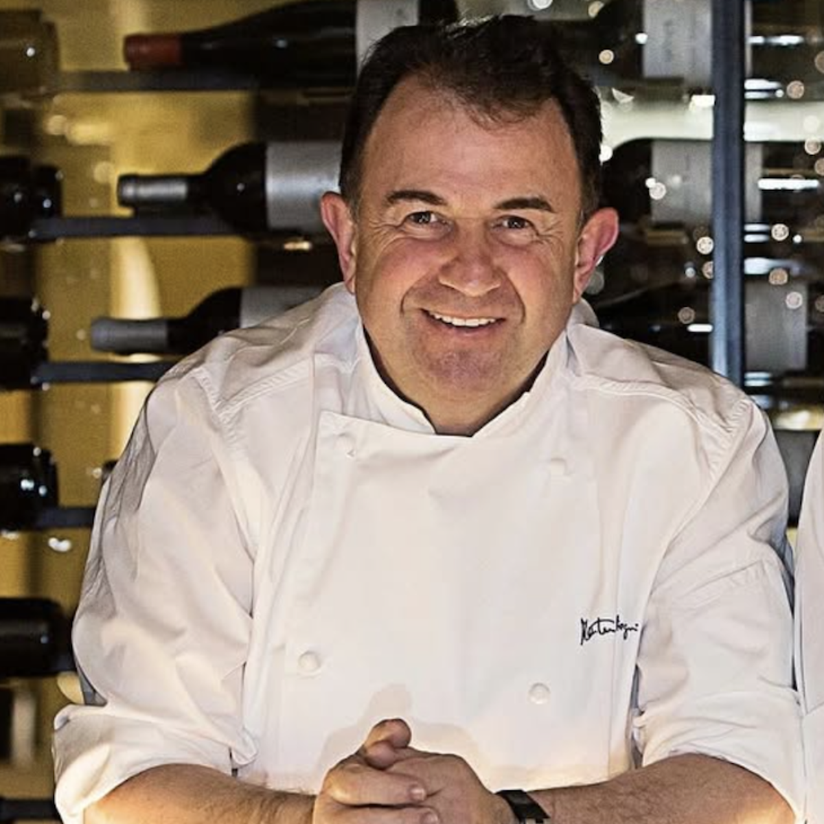 Martín Berasategui, chef: "Este ingrediente ayuda a que la bechamel ...