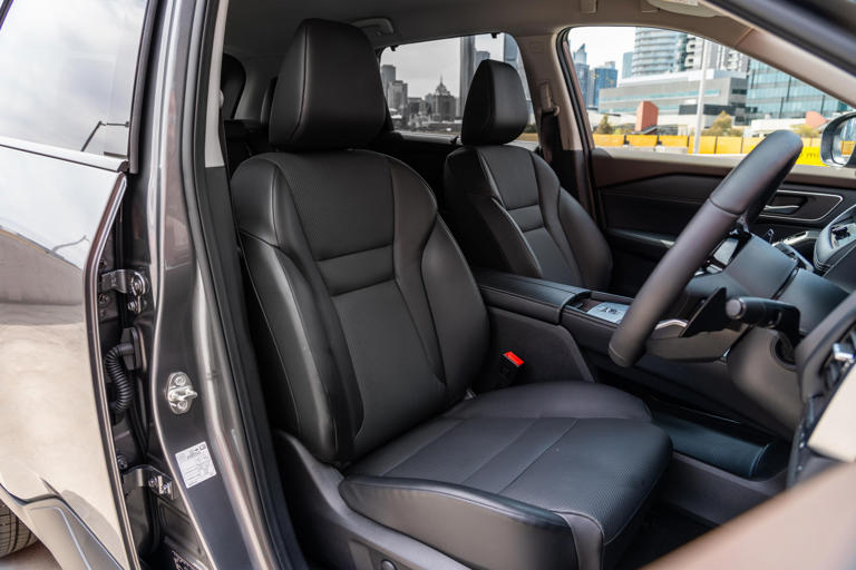 2025 Nissan X-Trail N-Trek FWD review