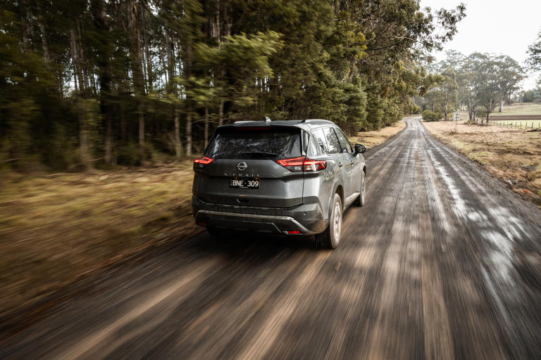 2025 Nissan X-Trail N-Trek FWD review