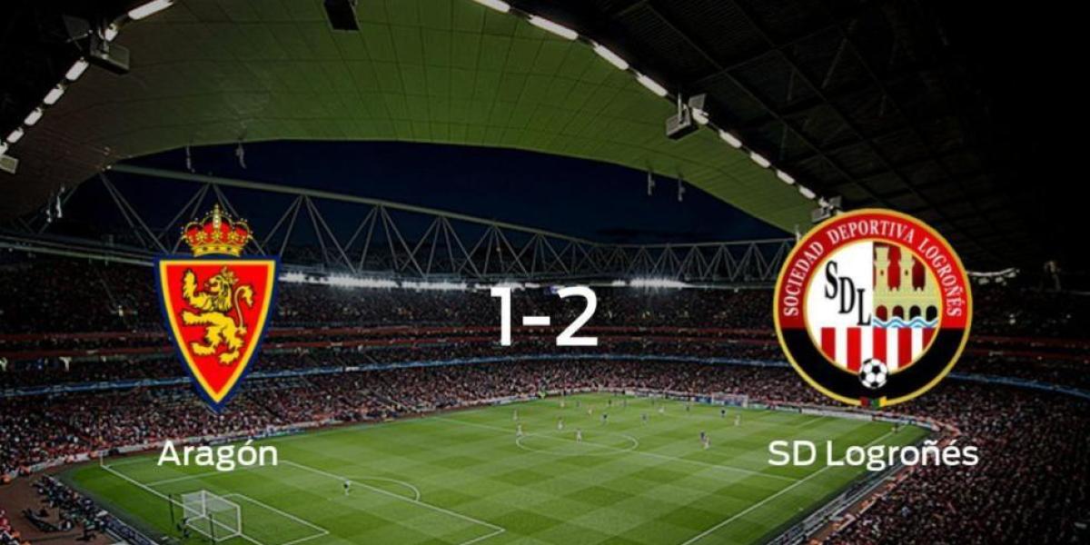 La SD Logroñés se queda con los tres puntos tras ganar 1-2 al Deportivo ...