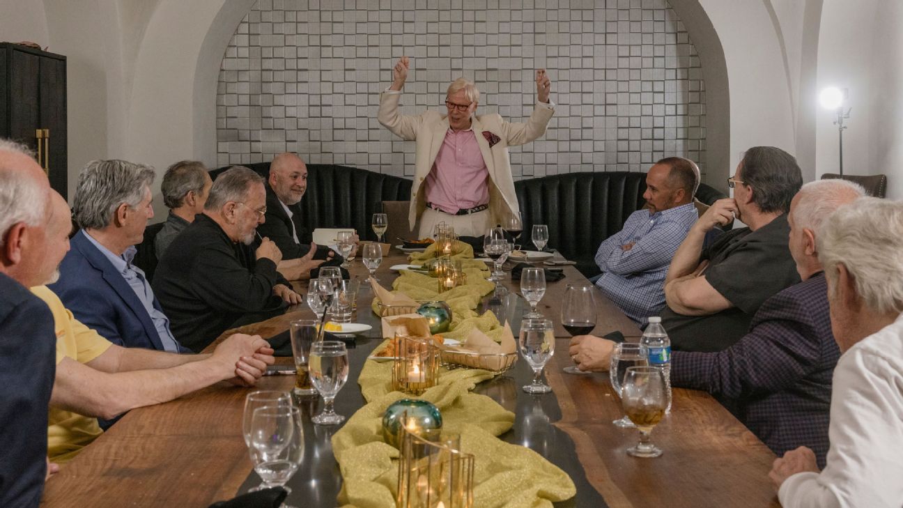 The Bookmakers dinner: Inside one of Las Vegas' most exclusive Super ...