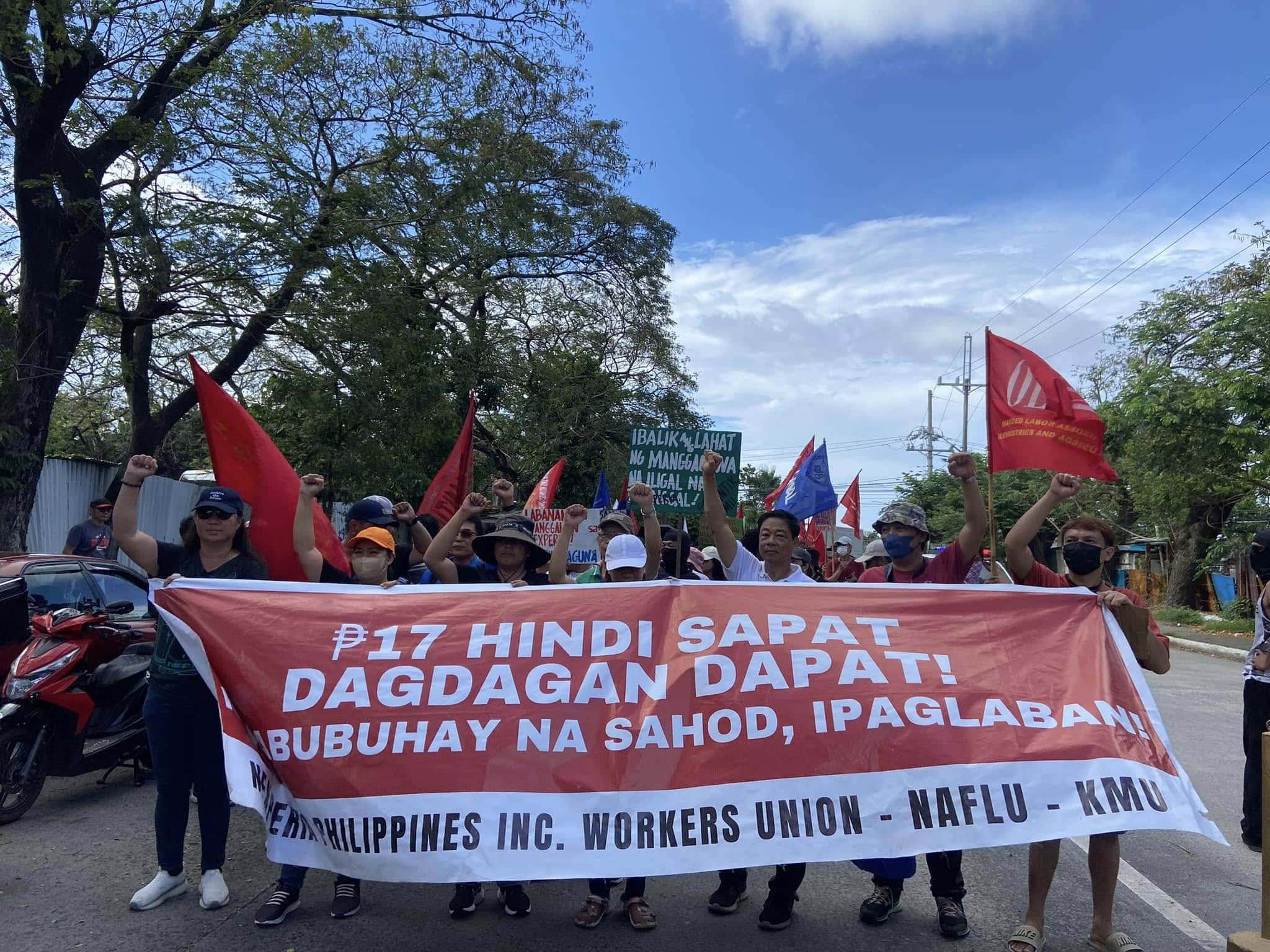 Semiconductor workers get pay hike pledge after 74-hour strike